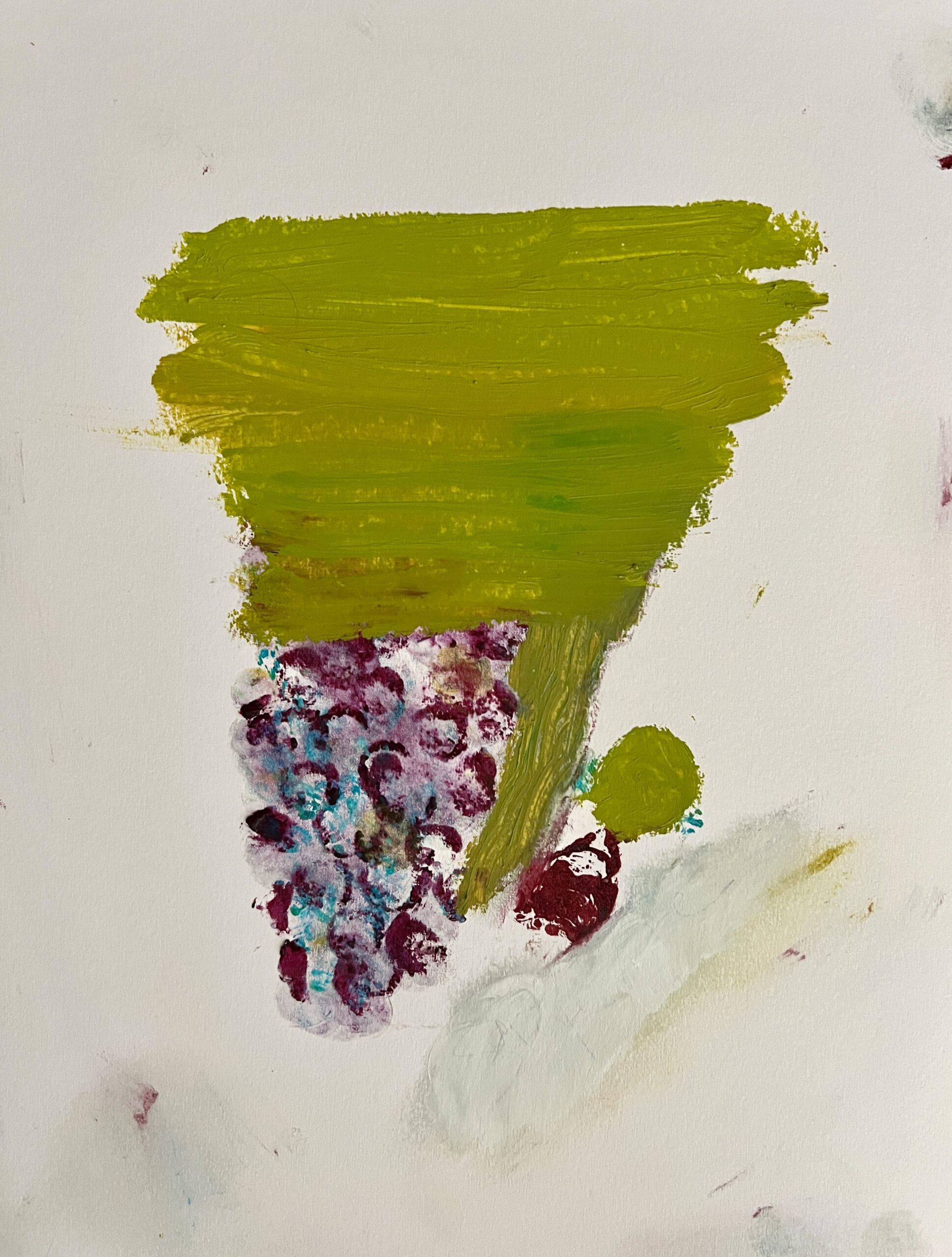 The Story of the Grapevine | Lisa Lightman